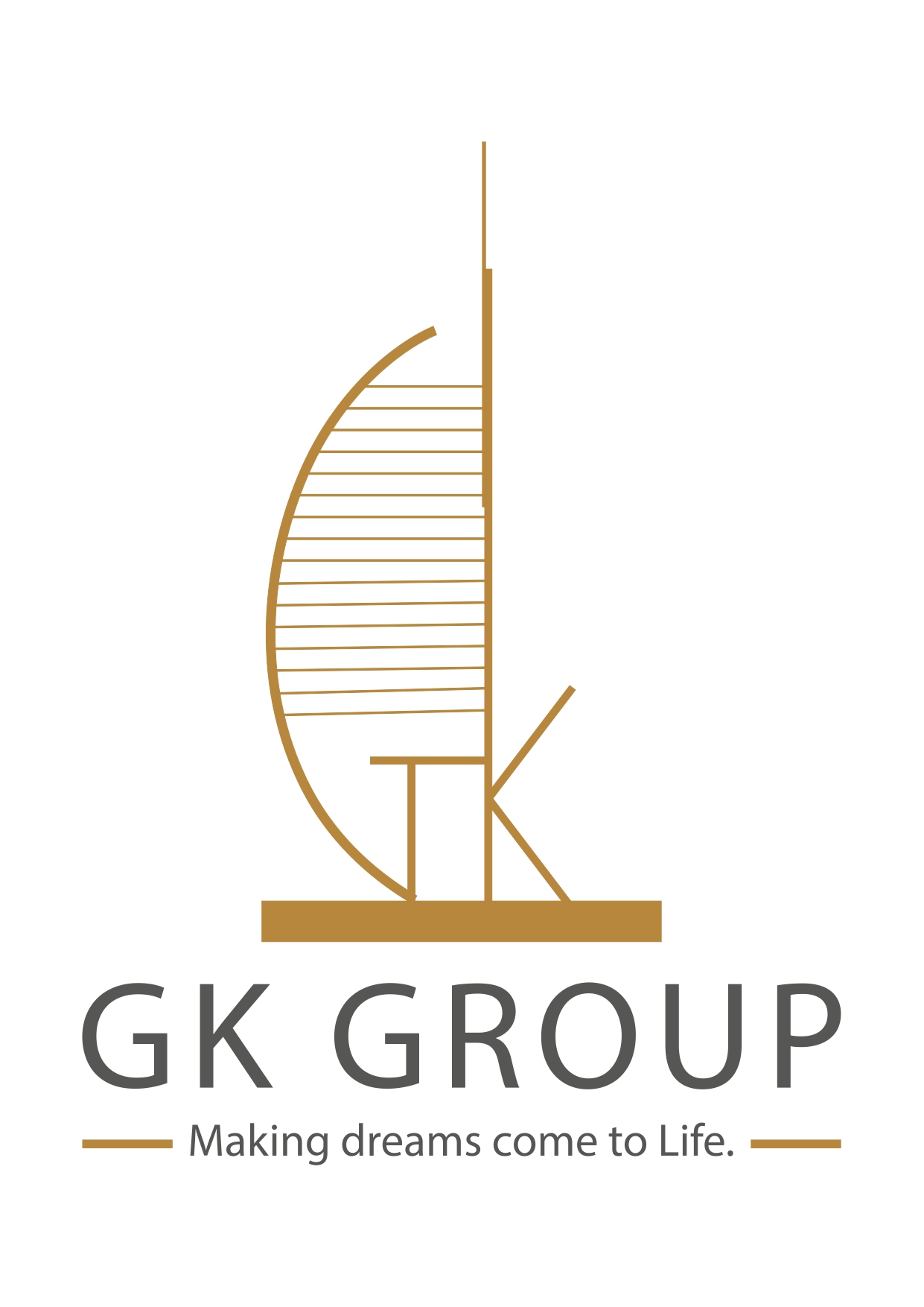 GK GROUP - Construction